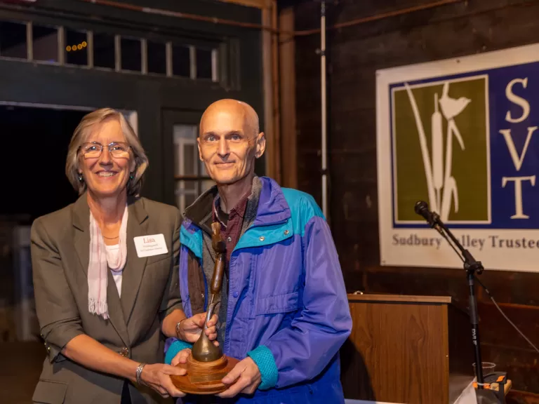 SVT Honors Area Conservationists at 2022 Annual Meeting | Sudbury ...