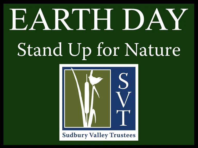 Stand Up for Nature on Earth Day 2024 | Sudbury Valley Trustees